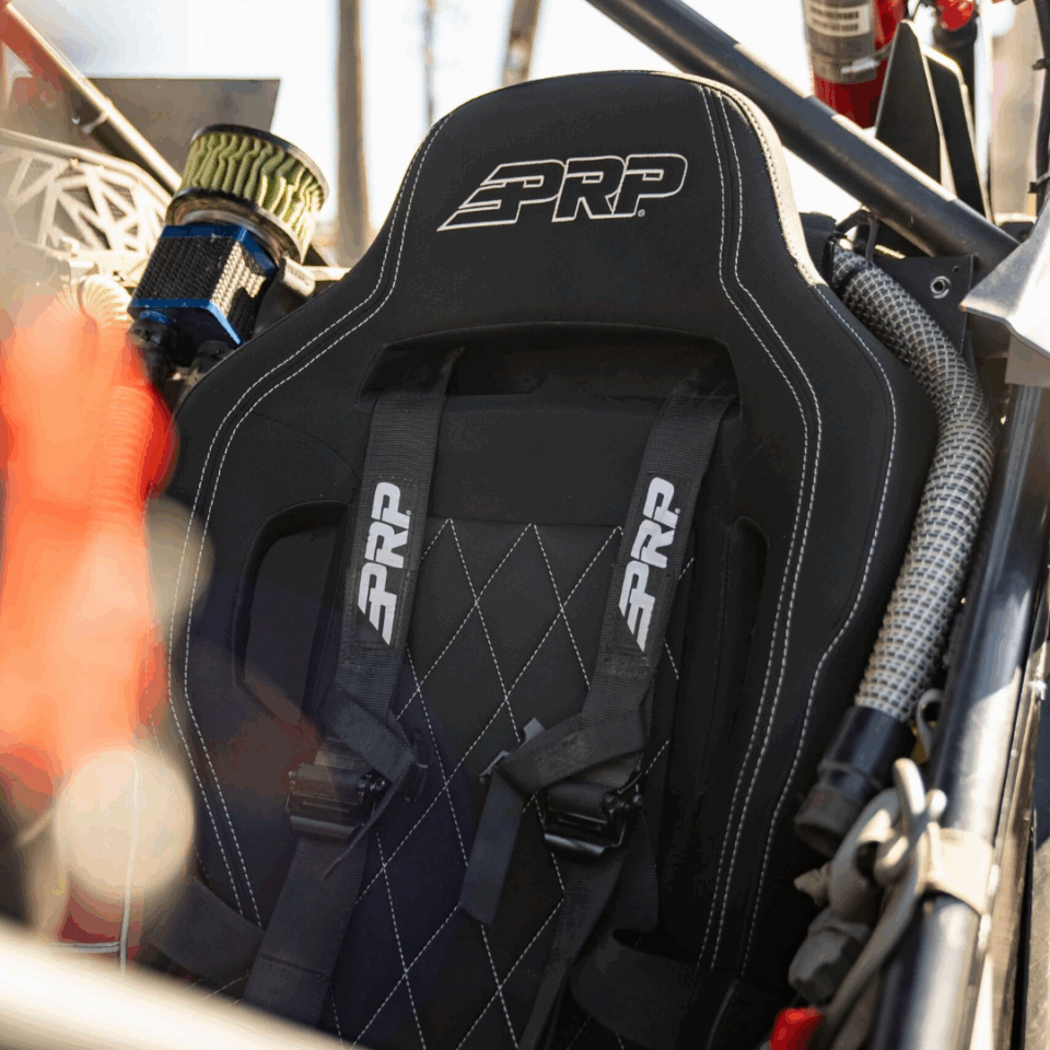 The RZR Pro R: No Helmet, More Fun, But Is It Safe? | PRP Seats