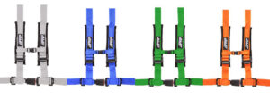 4-Point Harness Landing Page | PRP Seats