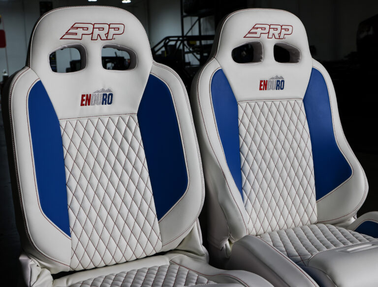 Enduro Series Suspension Seats | PRP Seats