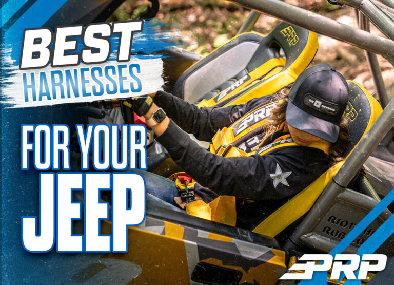 PRP Harness Guide | PRP Seats