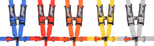 PRP Harness Guide | PRP Seats
