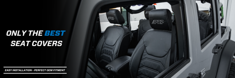 Seat Covers | PRP Seats