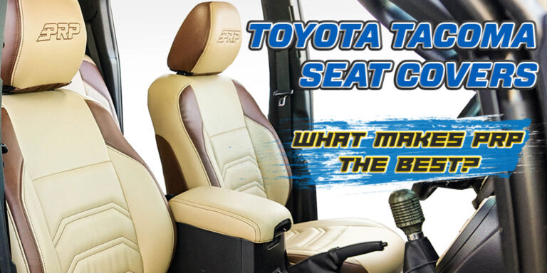 Seat Covers | PRP Seats