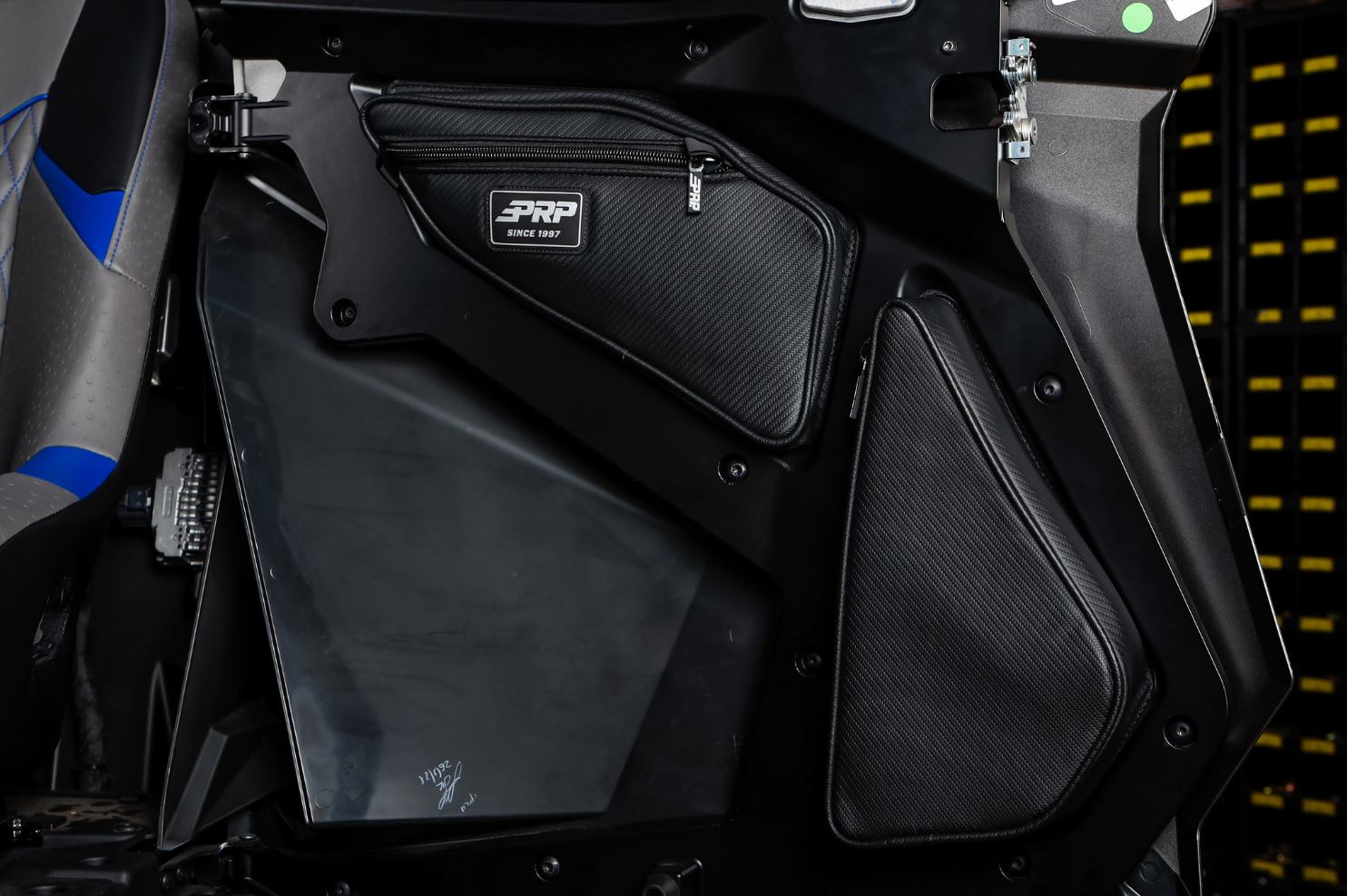 Polaris Products | PRP Seats