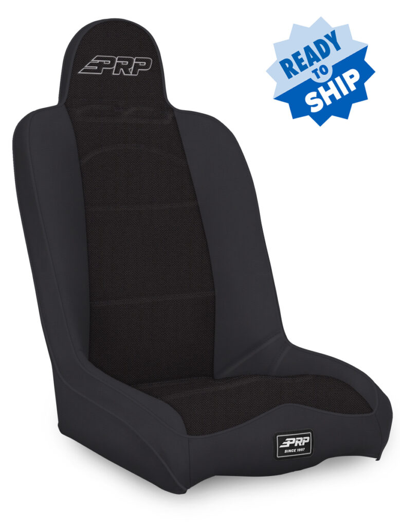 Heated and Cooled Seats | PRP Seats