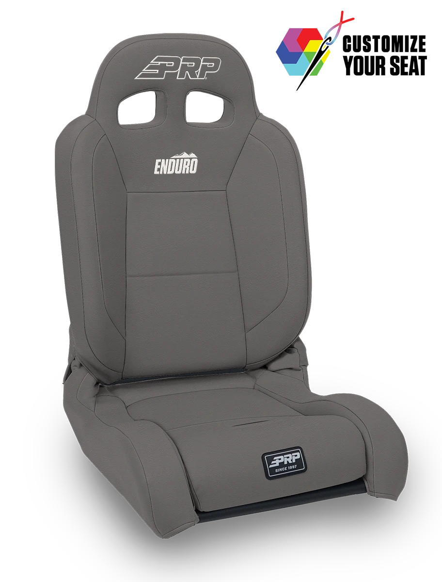 EnduroTrek | PRP Seats