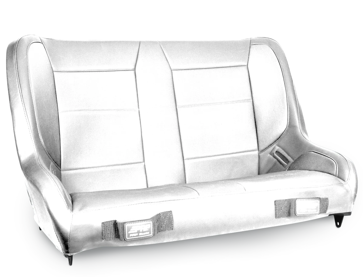 Elite Benches LowBack | PRP Seats