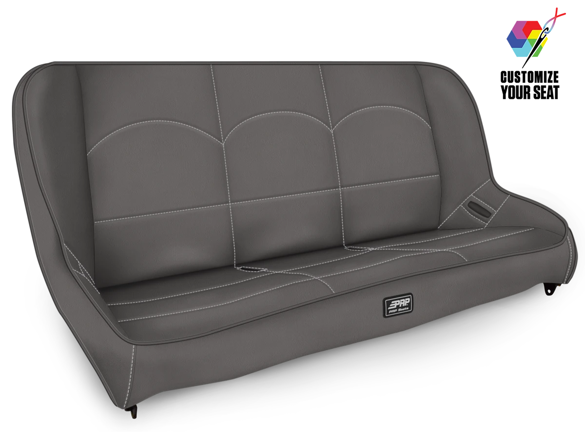 Custom Suspension Bench Standard | PRP Seats