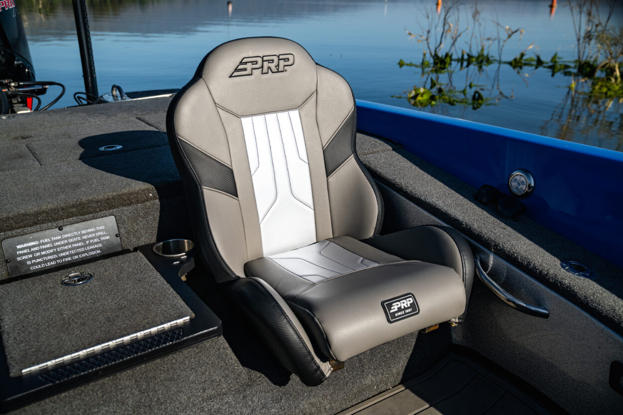 Marine and Boat Seats | PRP Seats