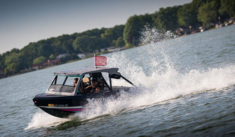Your Boat, Your Style: How to Customize PRP Marine Seats | PRP Seats