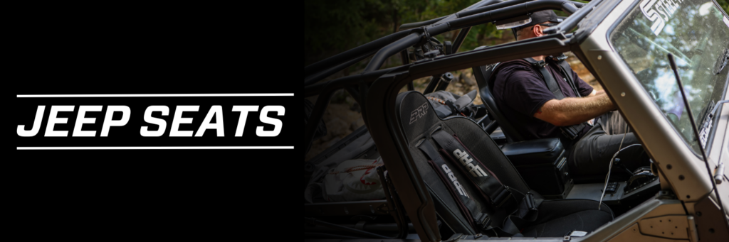Jeep Seats | PRP Seats