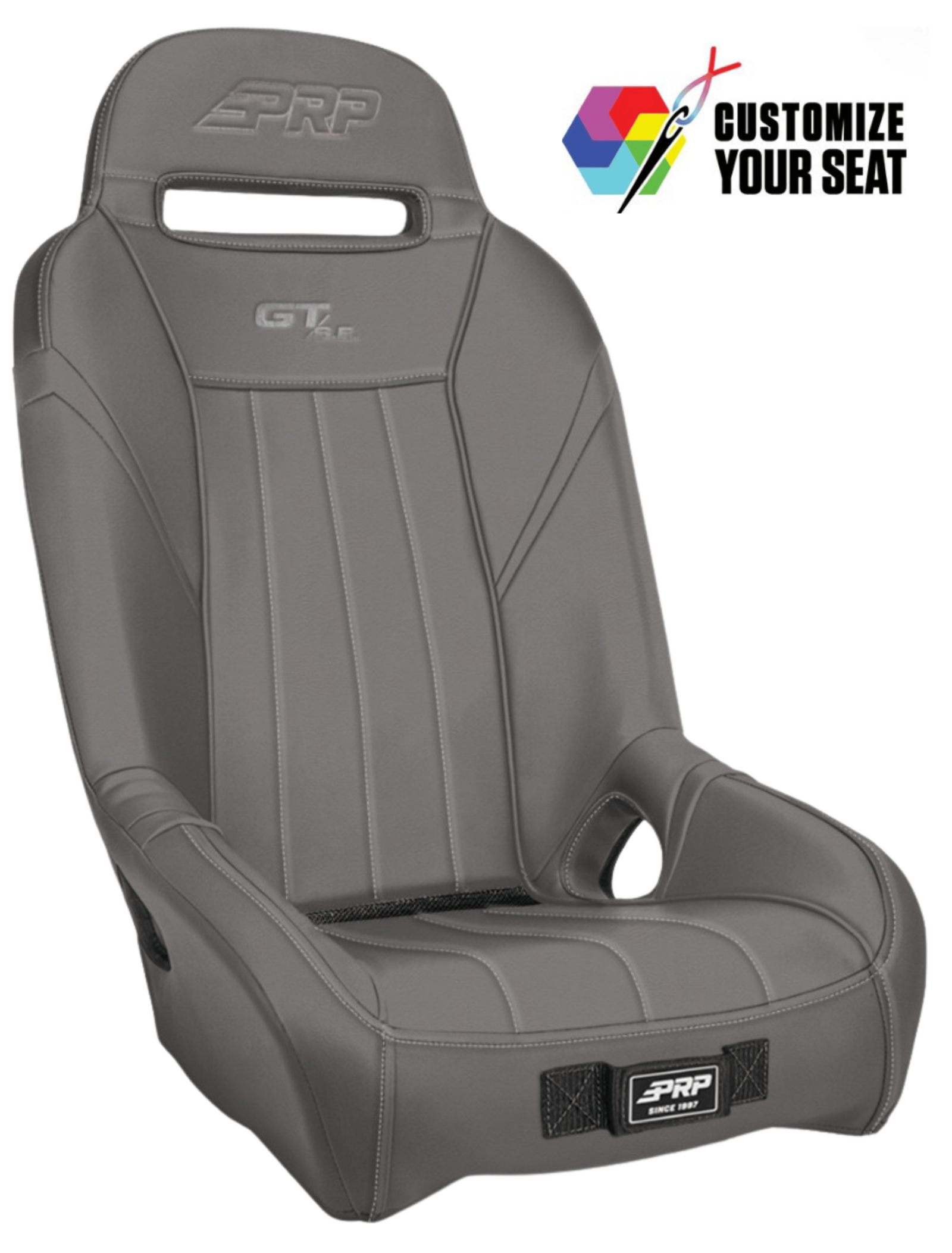 Contour Suspension Seat (Custom) | PRP Seats