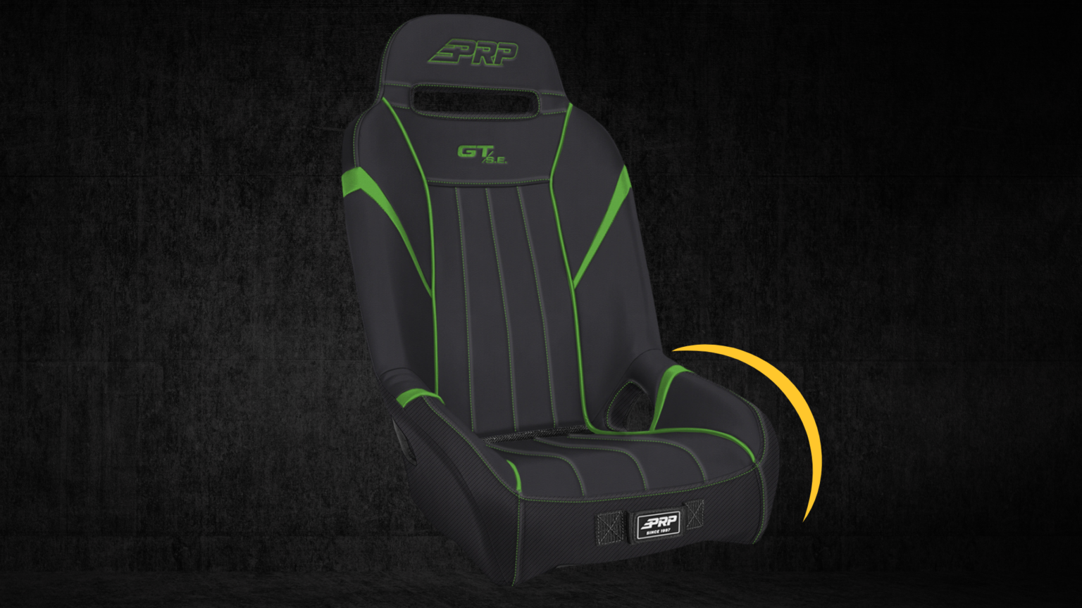 GT/S.E Suspension Seats | PRP Seats