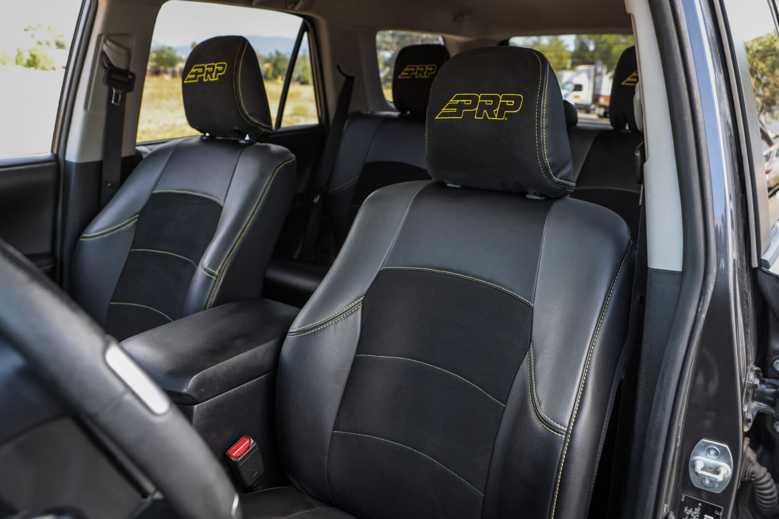 Subaru Seat Covers | PRP Seats