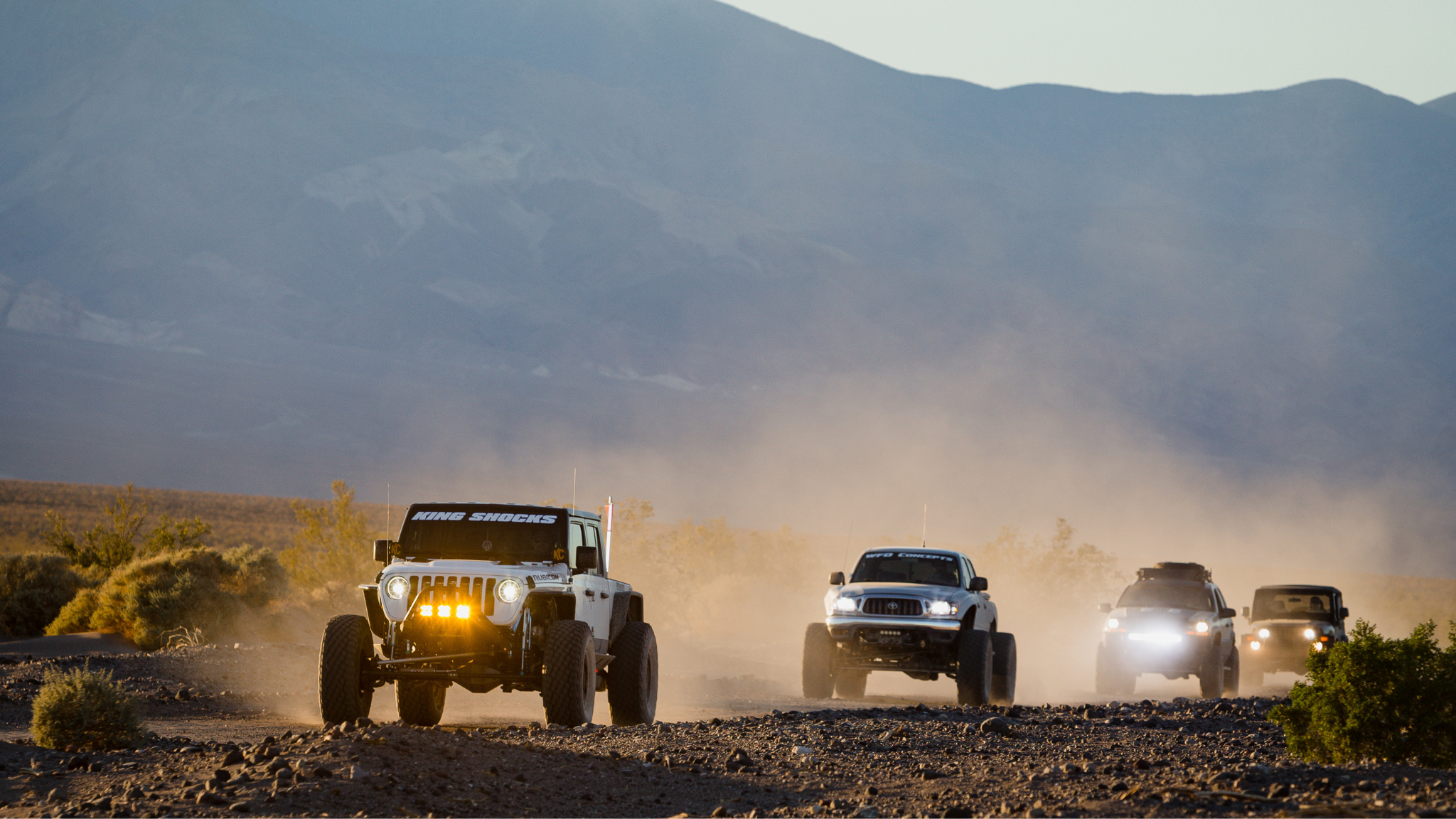 6 Best Things to Bring Off-Roading | PRP Seats