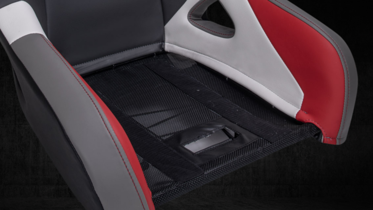 GT4 Suspension Seats Kit for Polaris RZR PRO XP, PRO R, PRO S, Turbo R ...