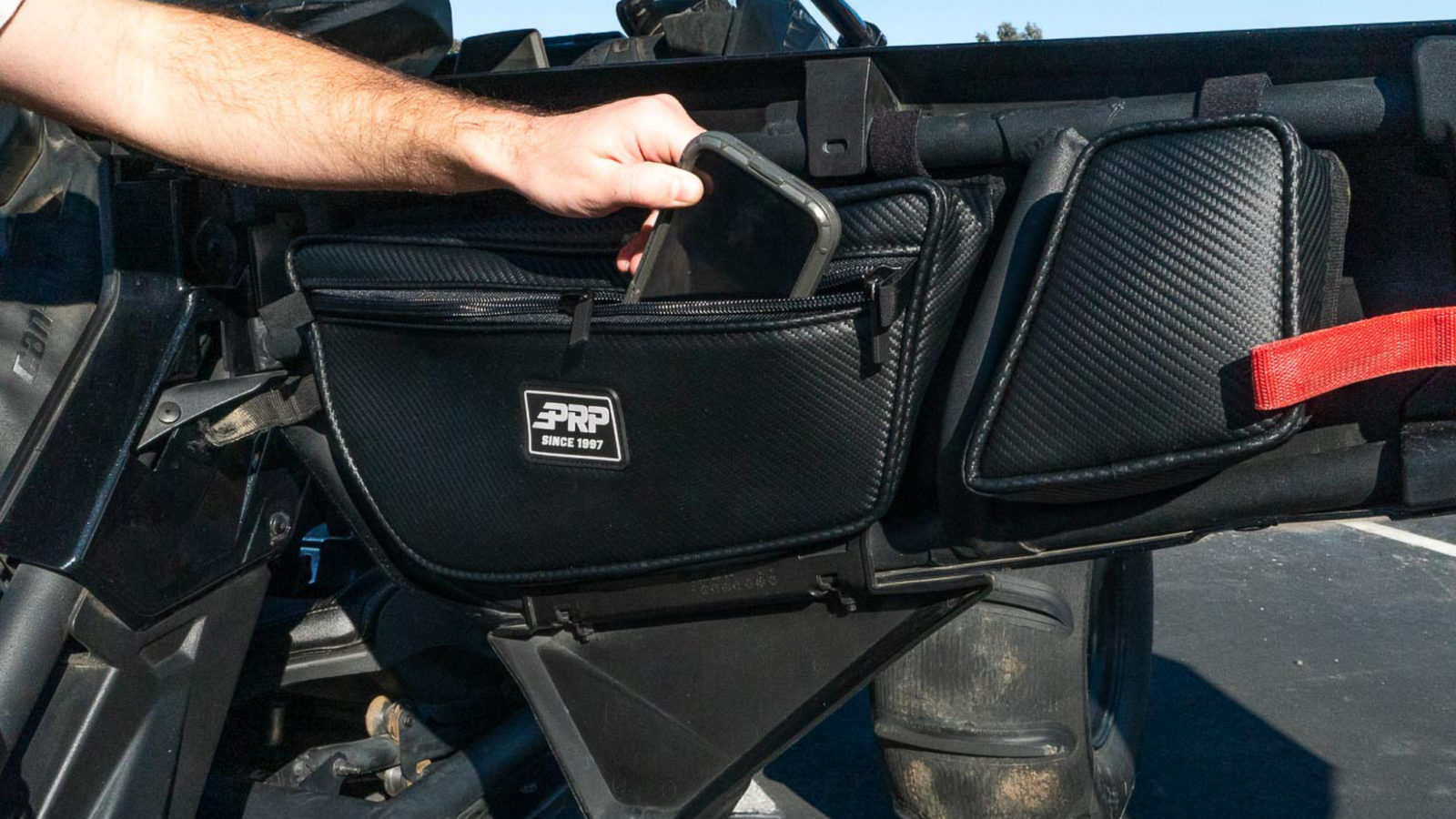 Console Bag | PRP Seats
