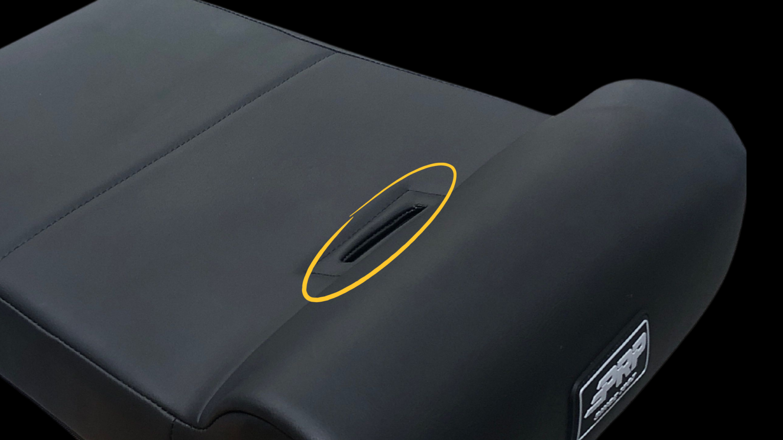 Competition Elite Suspension Seat | PRP Seats