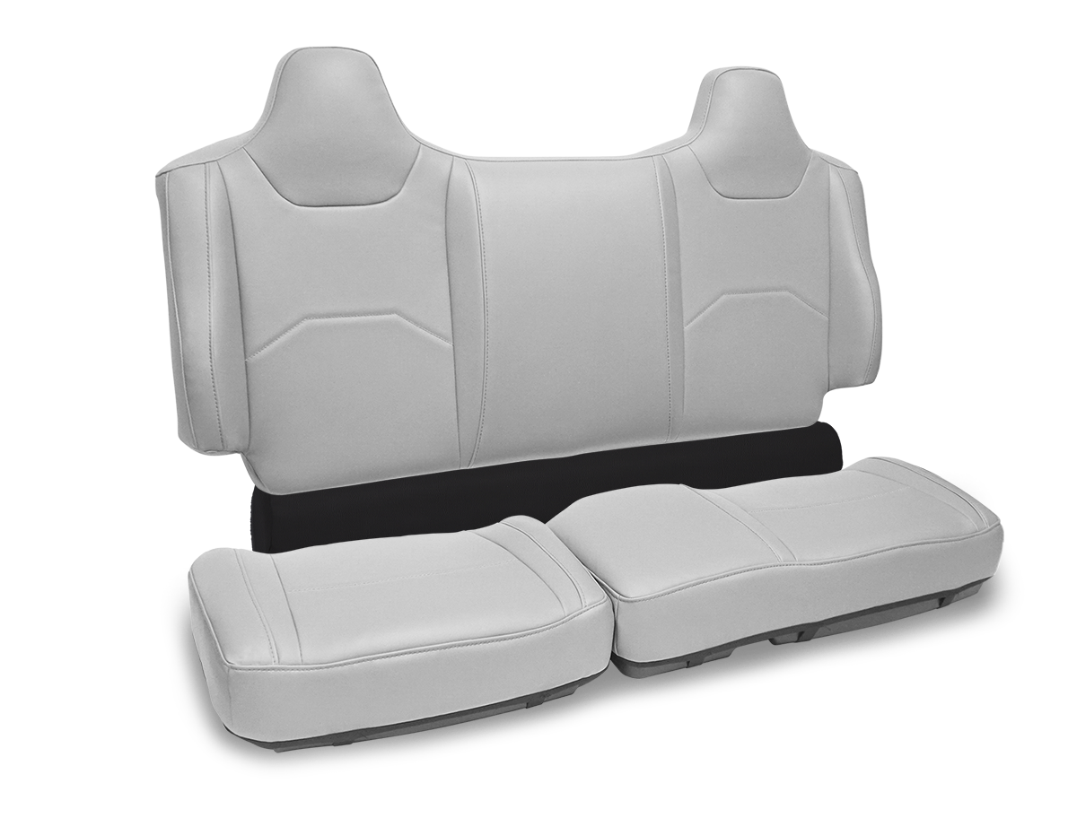 Rear Bench Seat Covers for Polaris XPEDITION (Custom) | PRP Seats
