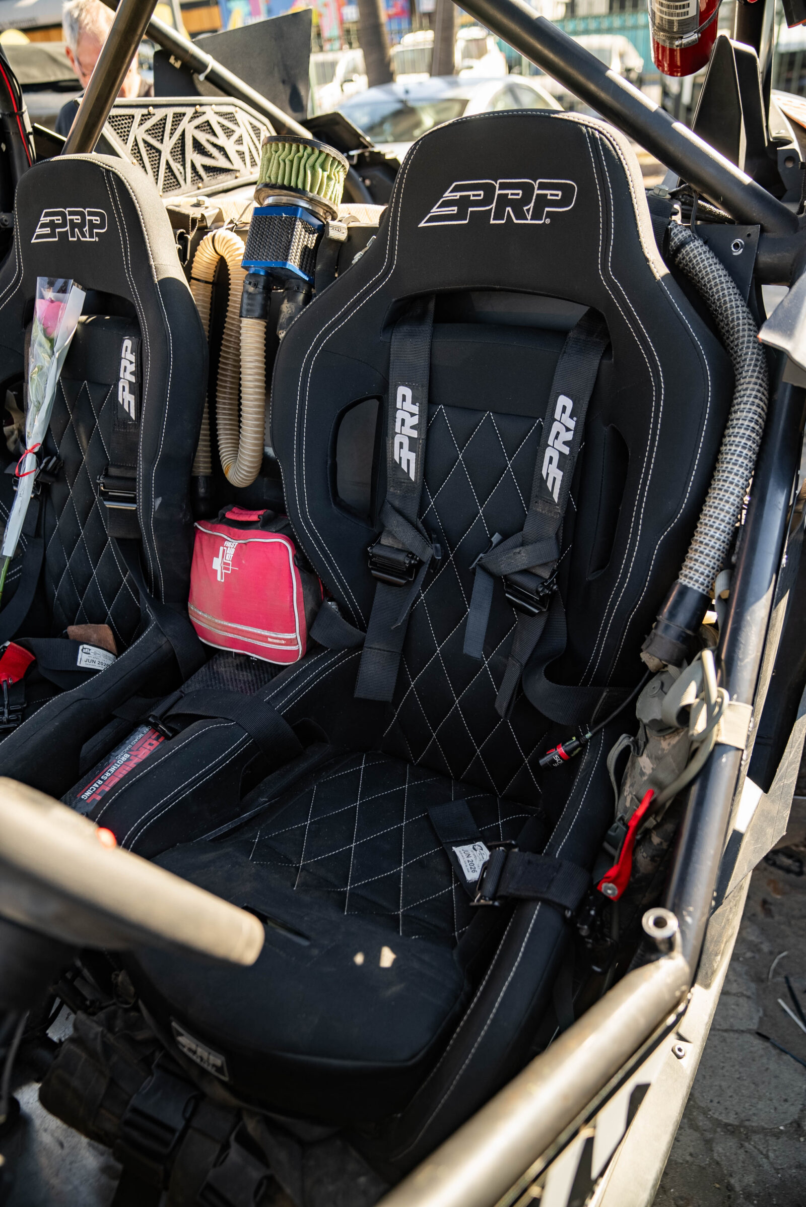 Experience the PRP Contour: Luxury and Innovation Redefined | PRP Seats