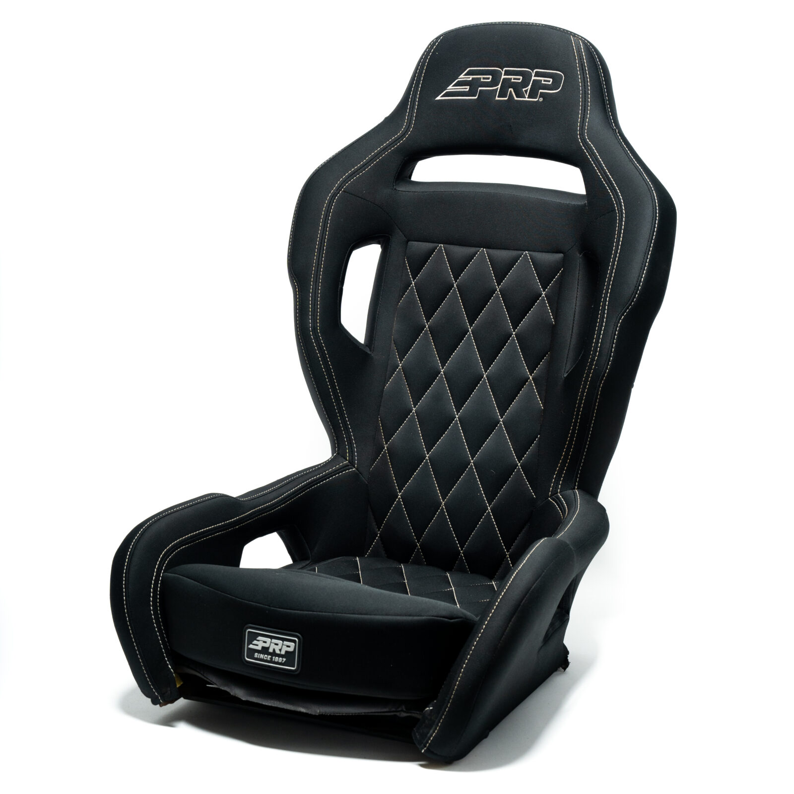 Contour UTV Suspension Seat (Pair with Mounts) (Custom) | PRP Seats