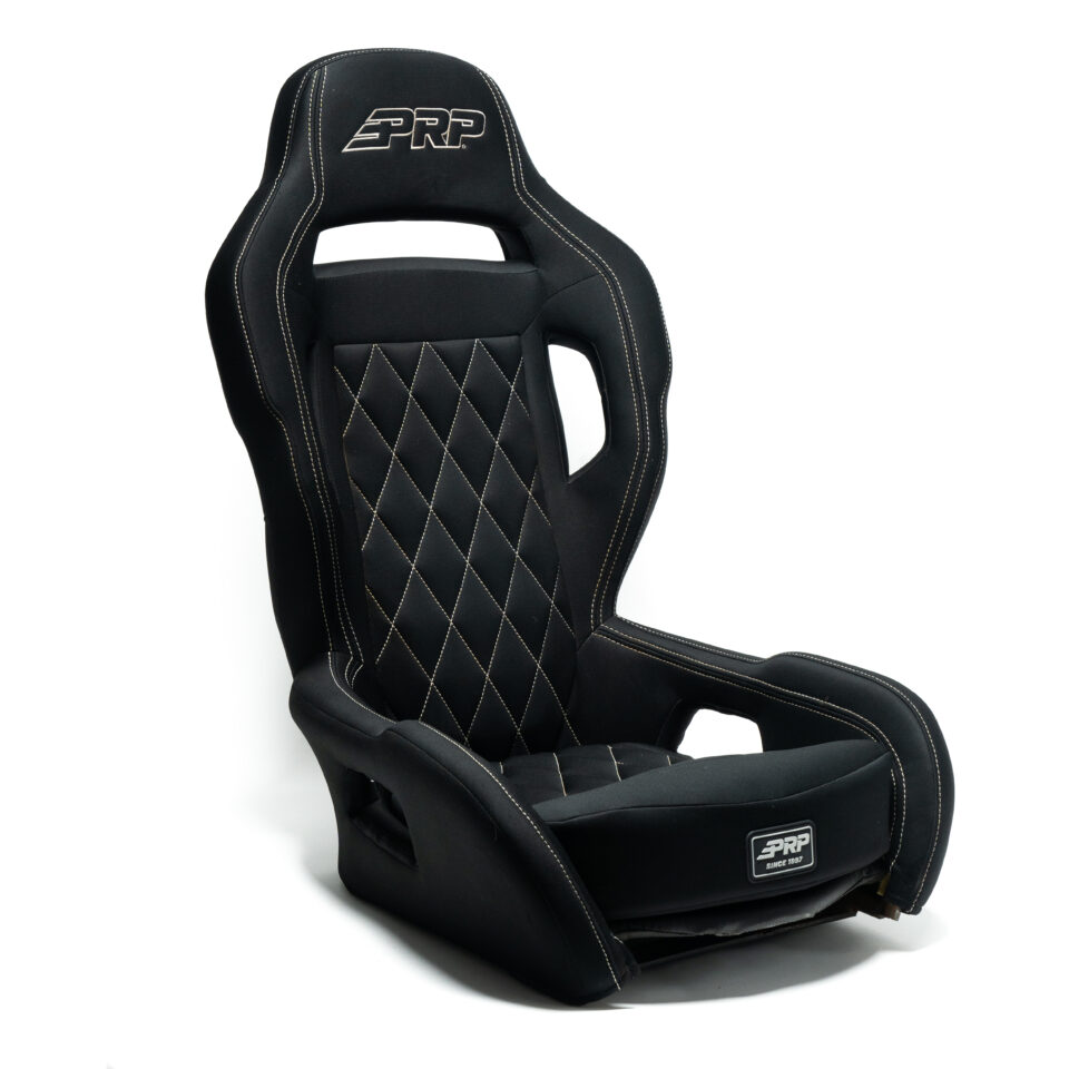 Contour UTV Suspension Seat (Pair with Mounts) (Custom) | PRP Seats