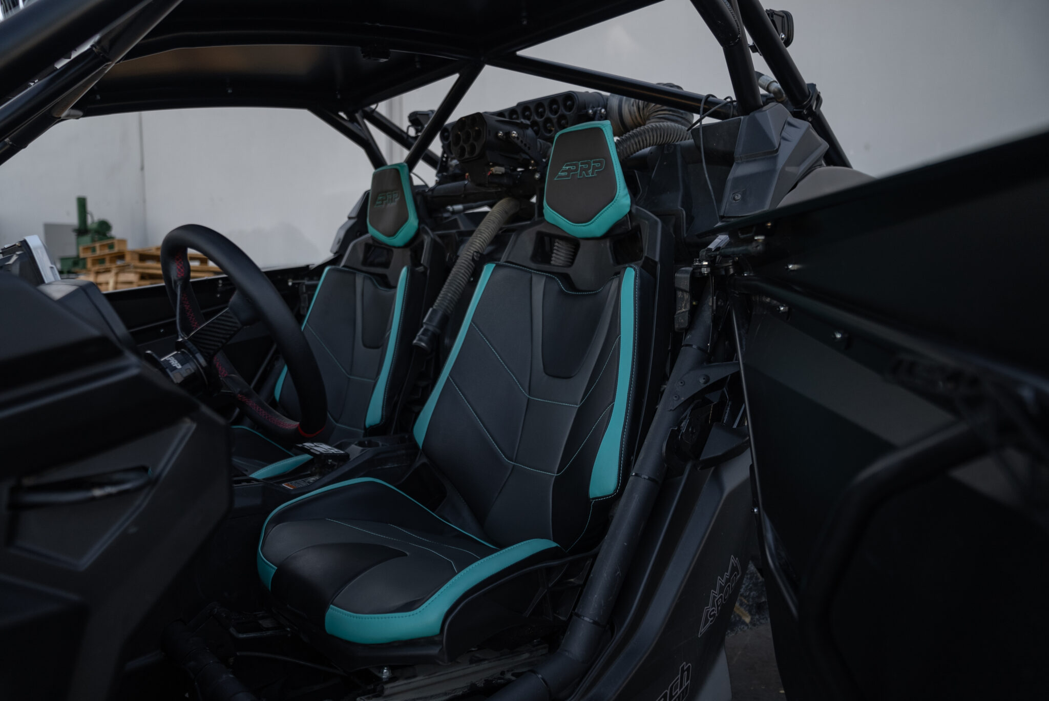 UTV Seat Covers | PRP Seats