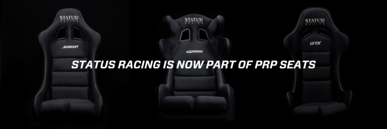 Status Racing By PRP | PRP Seats
