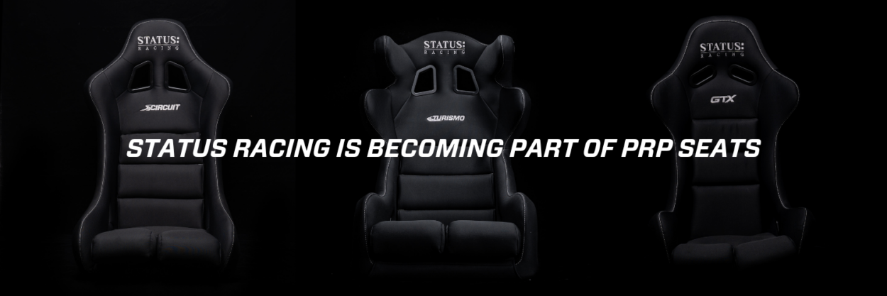 Status Racing By PRP | PRP Seats