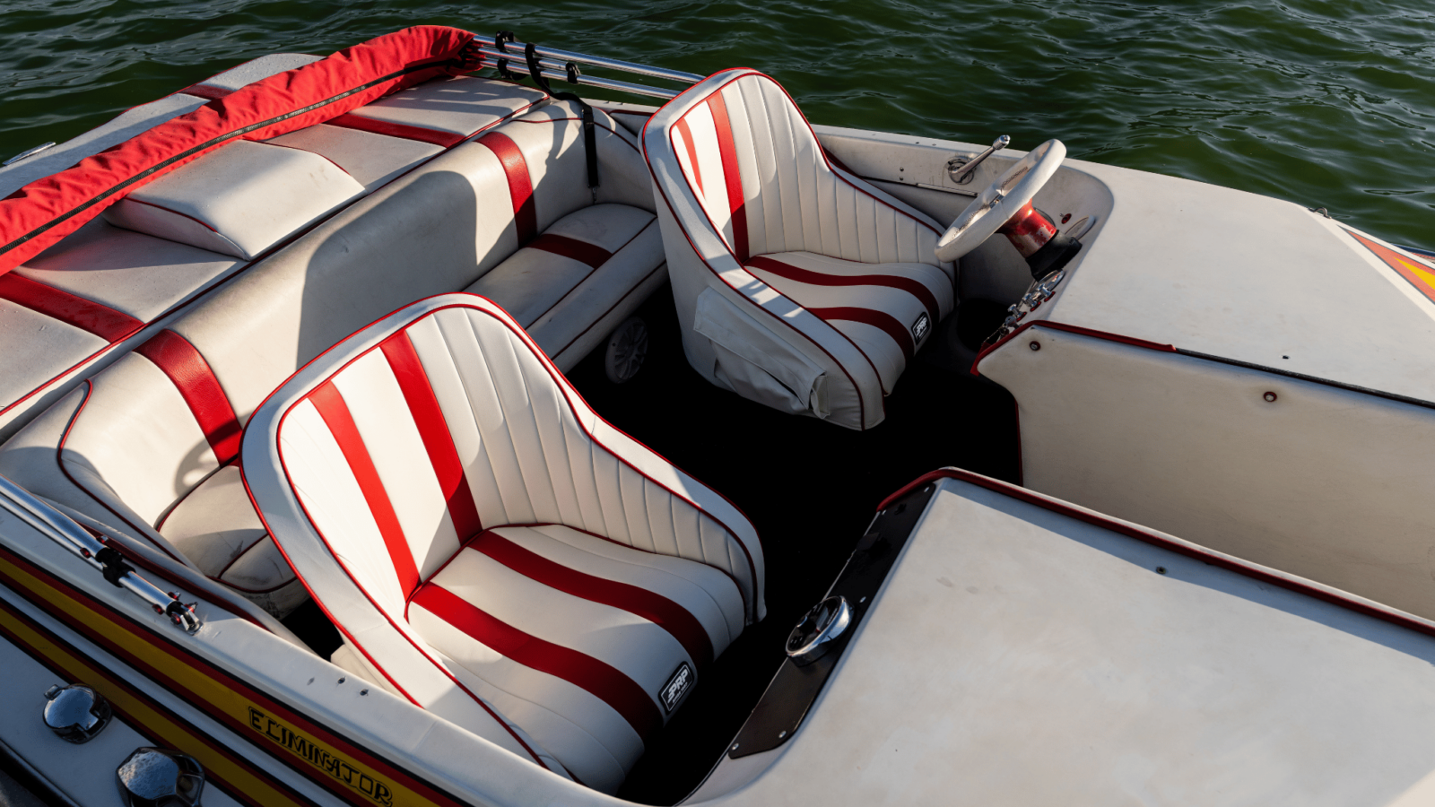 Why the Right Boat Seating Makes All the Difference | PRP Seats