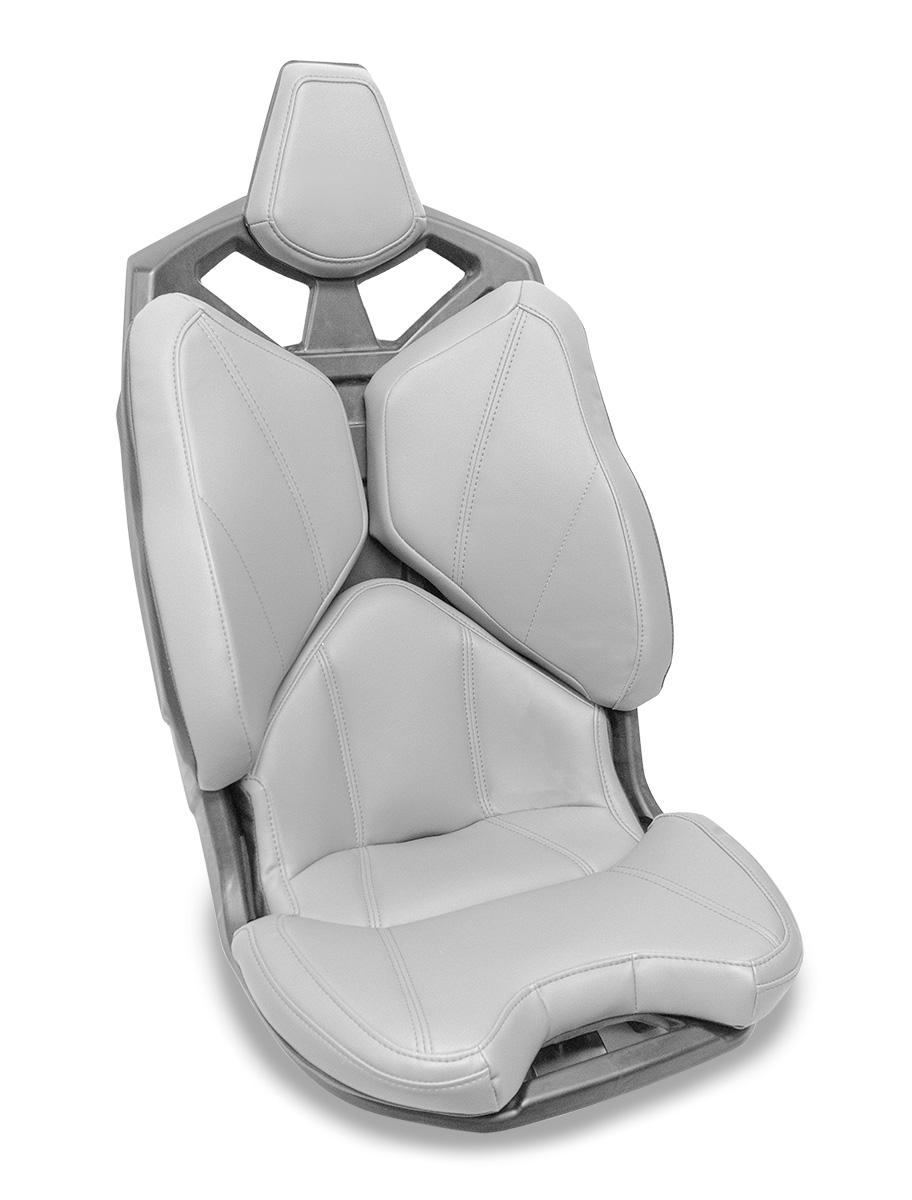 Front Seat Covers for 2020-2024 Polaris RZR PRO XP, PRO R, Turbo R ...