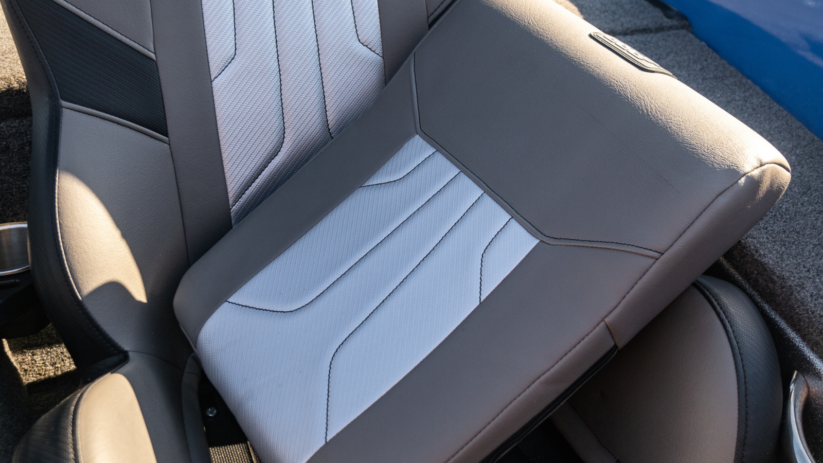 Rapid Suspension Boat Seat (Custom) | PRP Seats