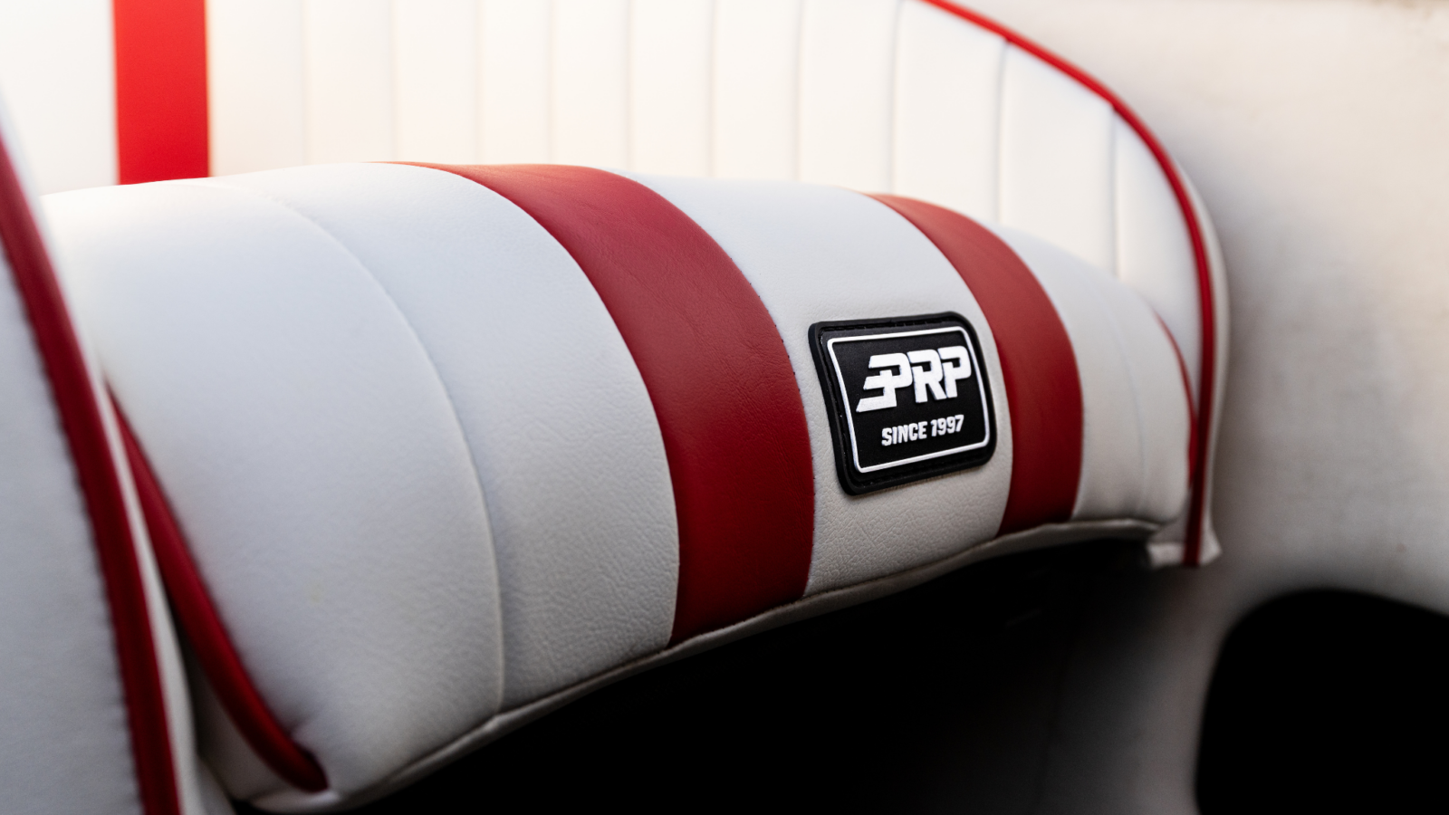 Hydro Retro Jet Boat Seat (Custom) | PRP Seats