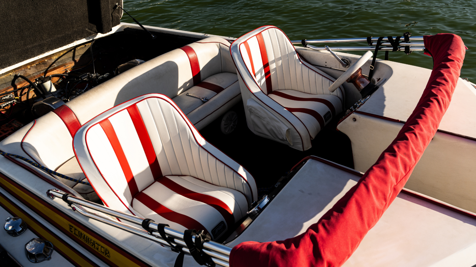 The Ultimate Guide to Upgrading Your Boat’s Interior | PRP Seats