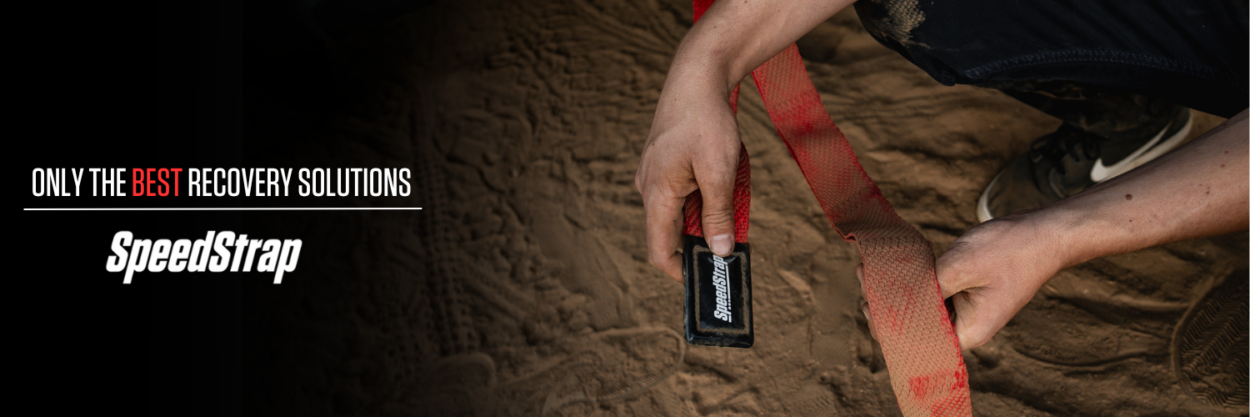 SpeedStrap Recovery | PRP Seats