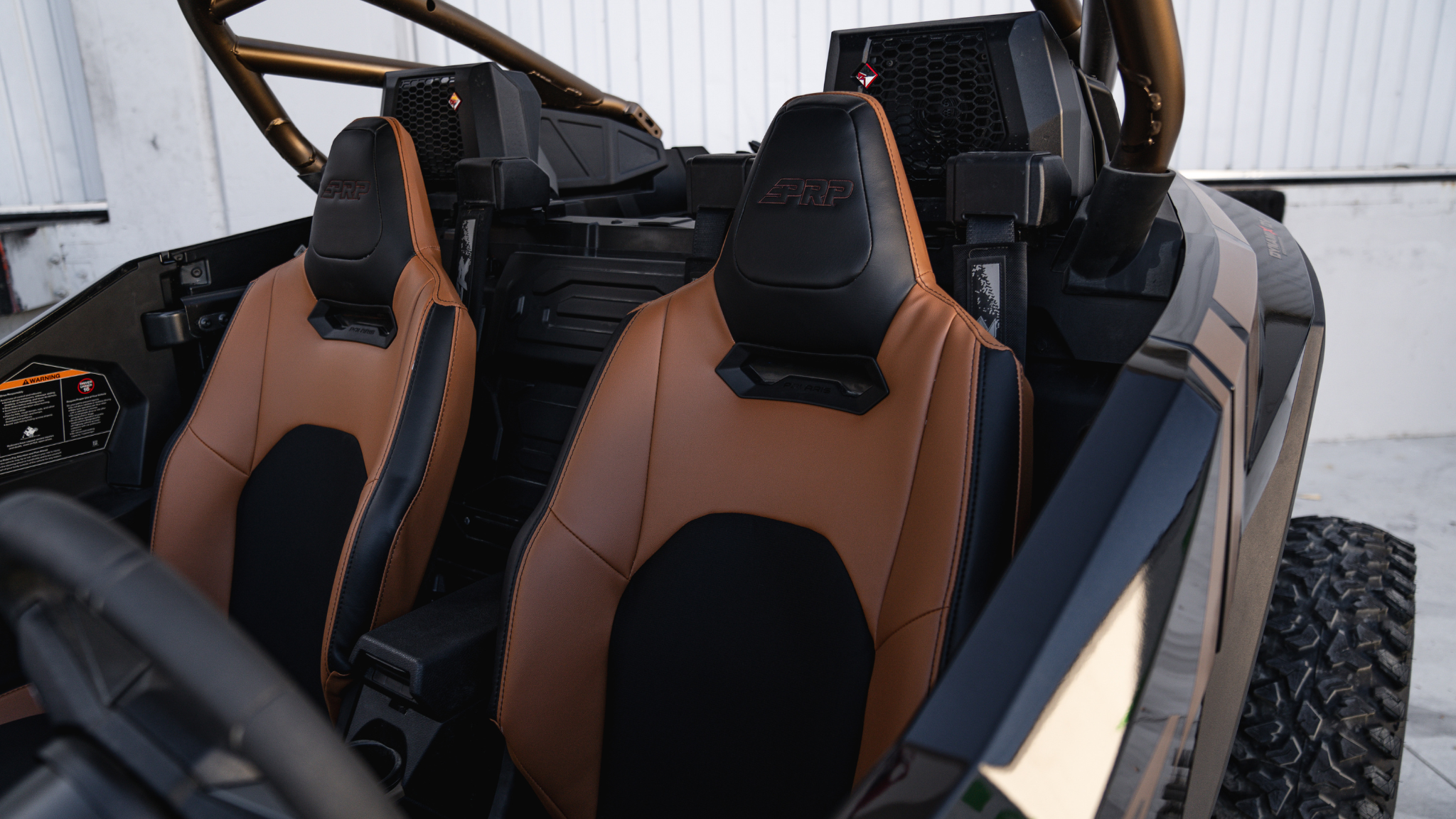 Rear Door Bags for 2025+ Polaris RZR PRO XP, PRO S, PRO R (Pair) | PRP ...