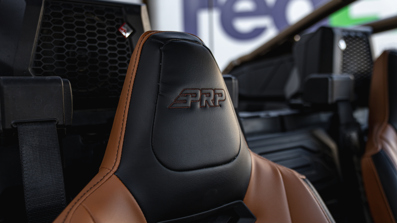 Front Seat Covers for 2025+ Polaris RZR PRO XP, PRO R, PRO S with ...