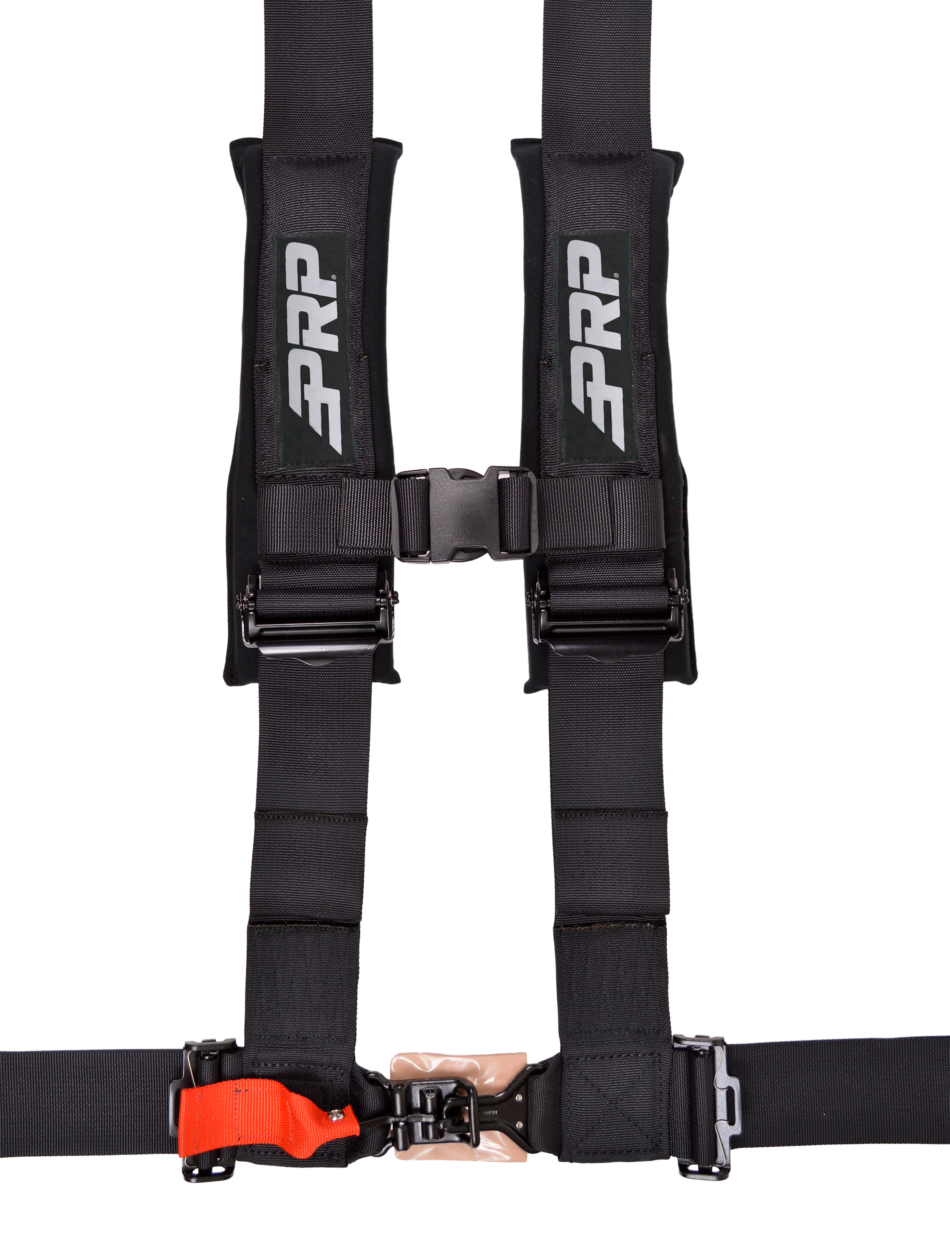 4-Point Harness Landing Page | PRP Seats