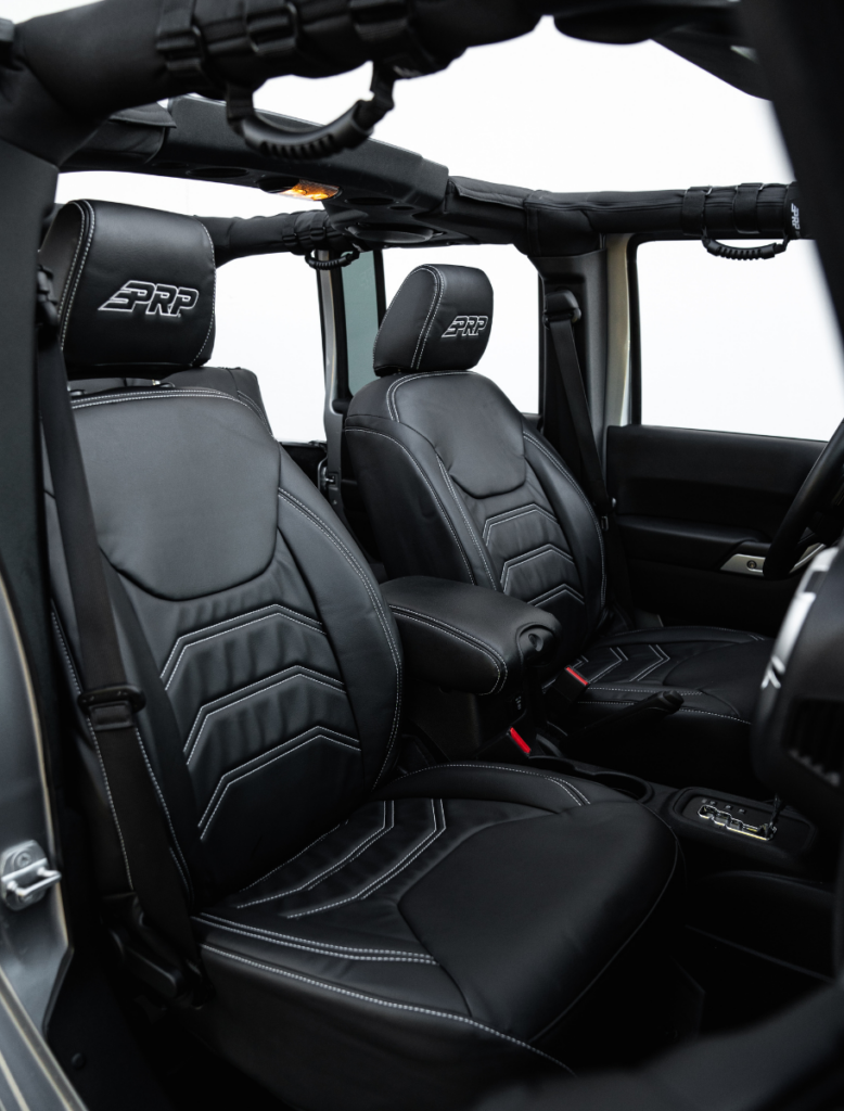 Jeep JK Seat Covers | PRP Seats