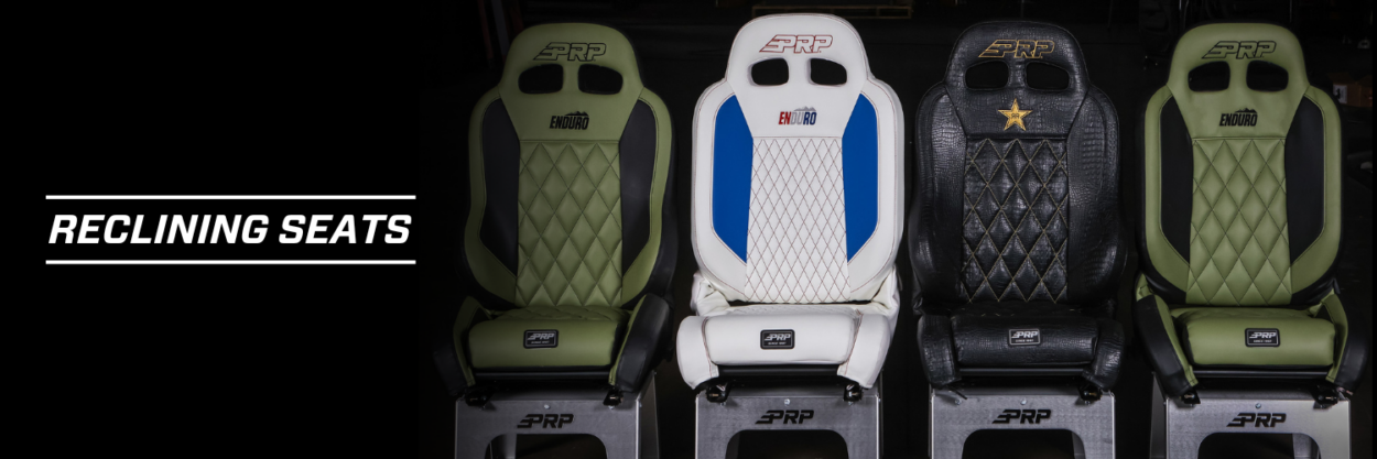 Reclining Seats LP_JC | PRP Seats
