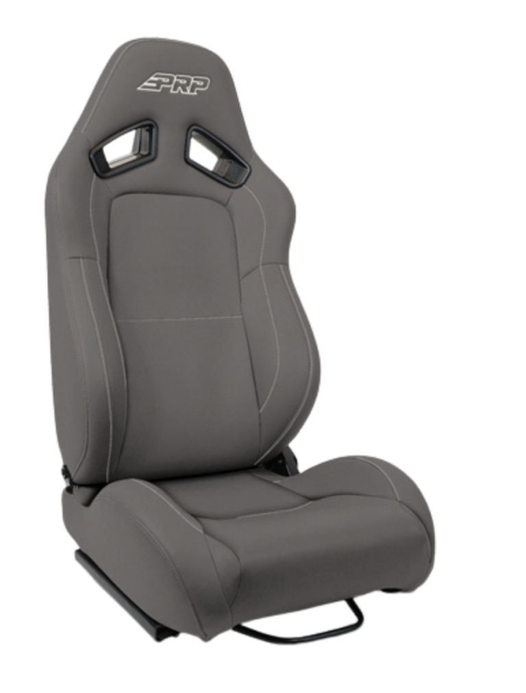 Alpha Extra Wide Composite Race Seat (Custom) | PRP Seats