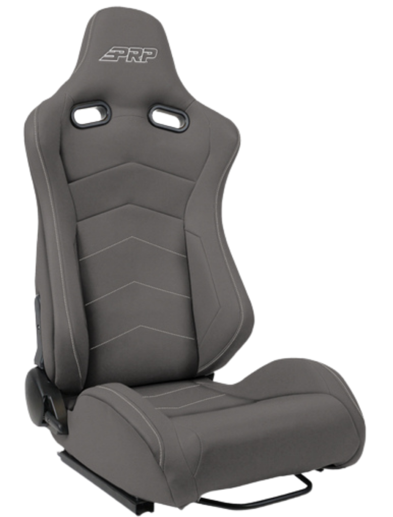 Alpha Extra Wide Composite Race Seat (Custom) | PRP Seats