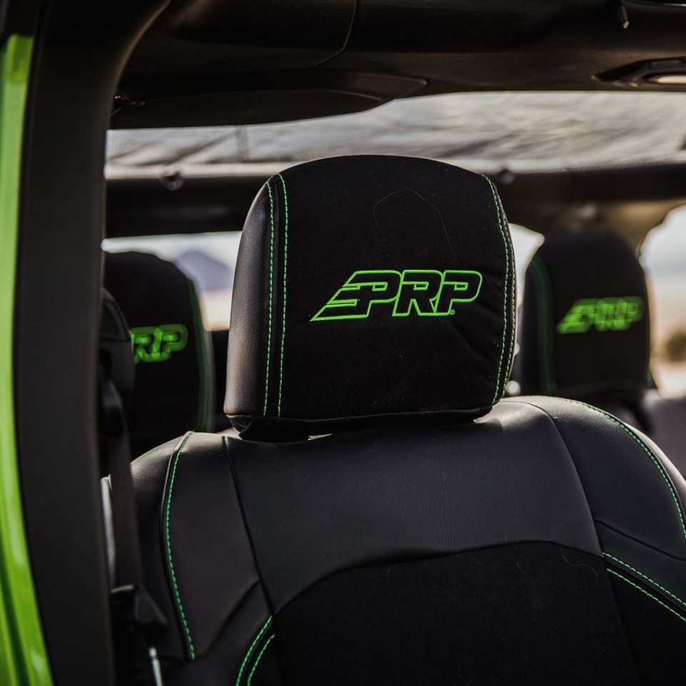 Top 5 Reasons to Add Seat Covers to Your Build | PRP Seats