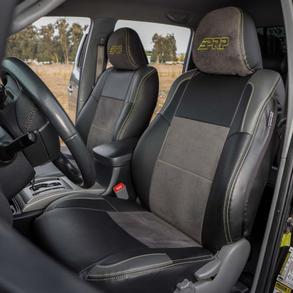 Top 5 Reasons to Add Seat Covers to Your Build | PRP Seats