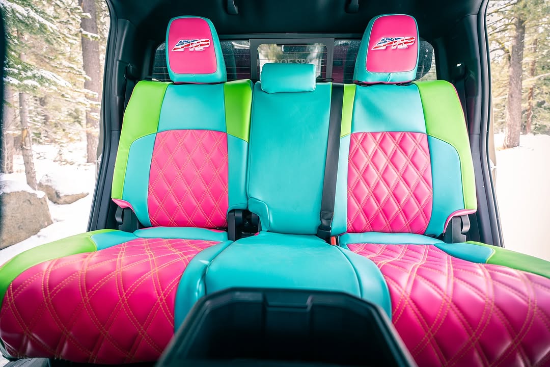 Top 5 Reasons to Add Seat Covers to Your Build | PRP Seats