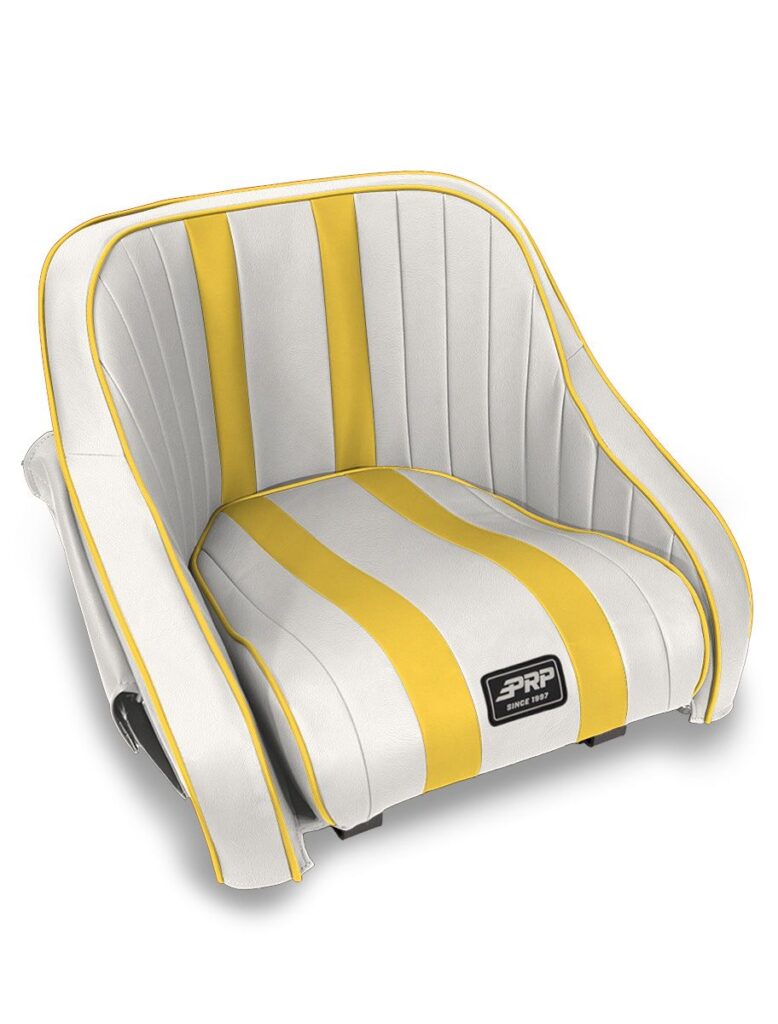 GT4 Suspension Seat | PRP Seats