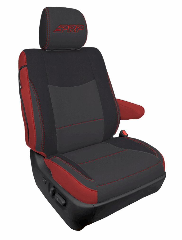 SpeedStrap | PRP Seats